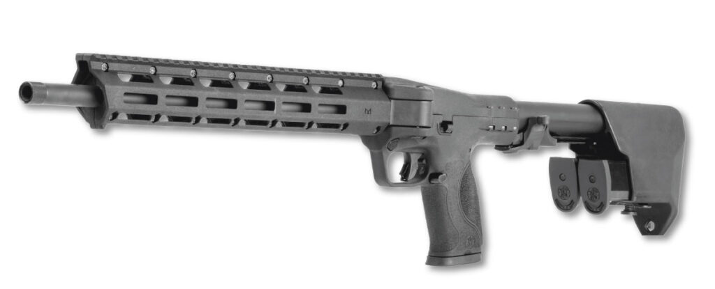 Smith & Wesson M&P FPC Now Available in 10MM Auto