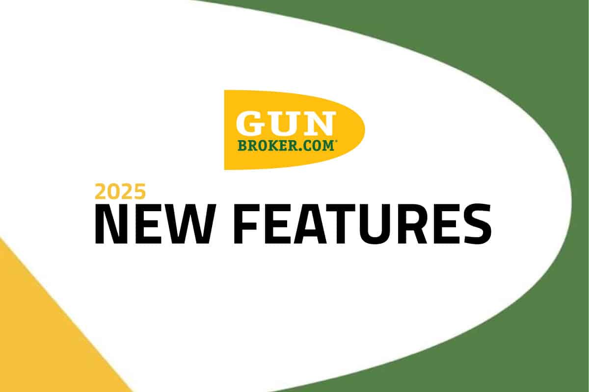 GunBroker's New Features to Boost Sales & Visibillity