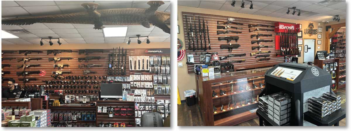 GUNBROKER SELLER SPOTLIGHT: A Look Inside the GunBroker.com Marketplace ...