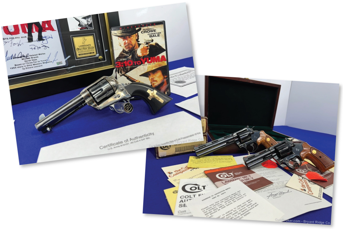 GunBroker Seller Spotlight: Bryant Ridge Company